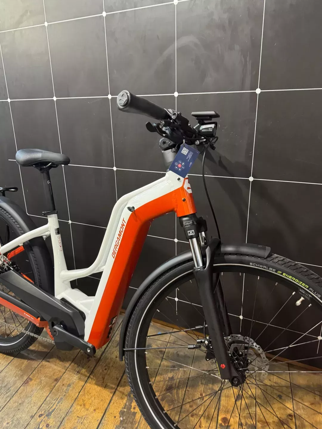 Vélo de route Bergamont E-horizon Edition Lt Amsterdam | Campsider