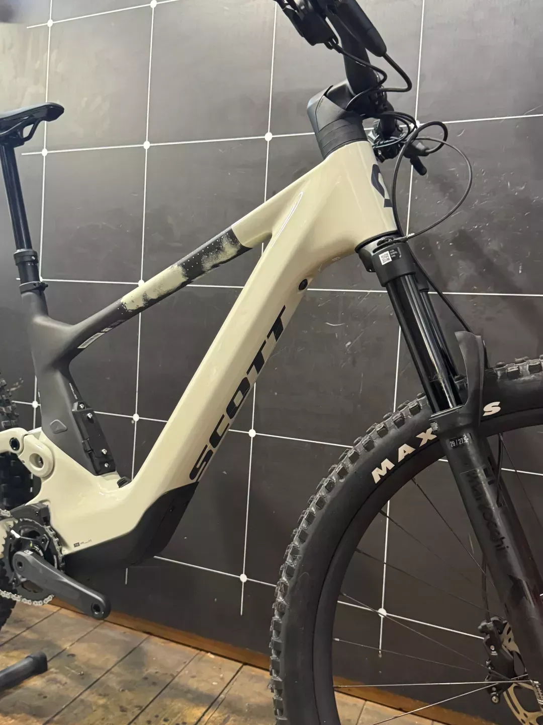 VTT Scott Voltage Eride 920 2024 | Campsider