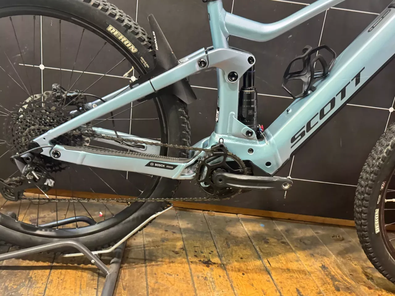 VTT électriques Scott Strike Eride 930 | Campsider