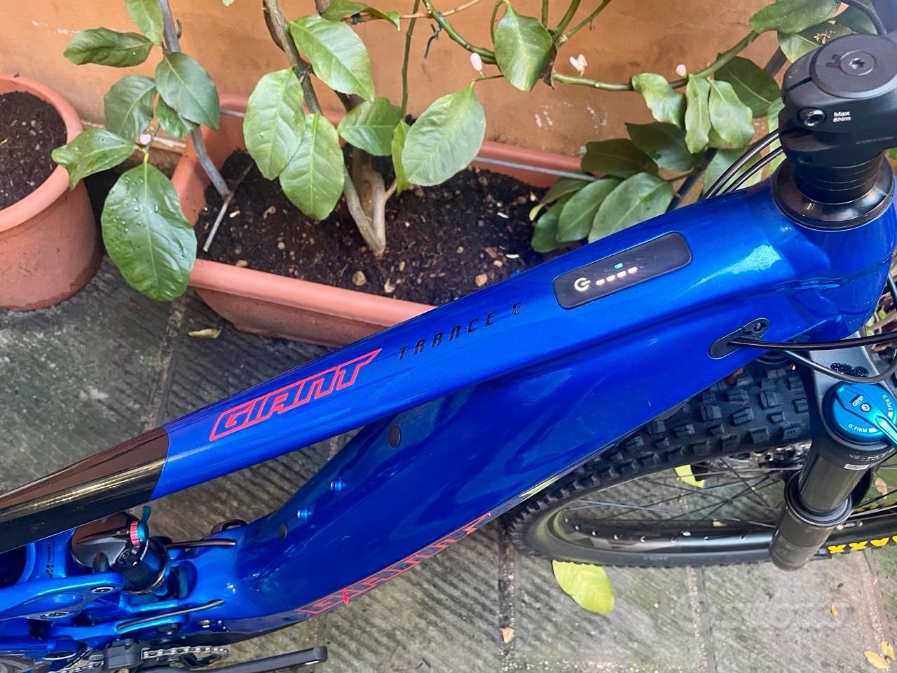 VTT électrique Giant Trance Pro E +2 | Campsider