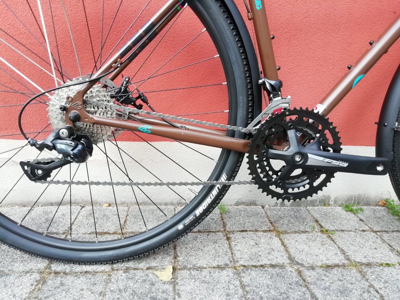 Vélo gravel Cinelli Hobootleg Easy Travel | Campsider