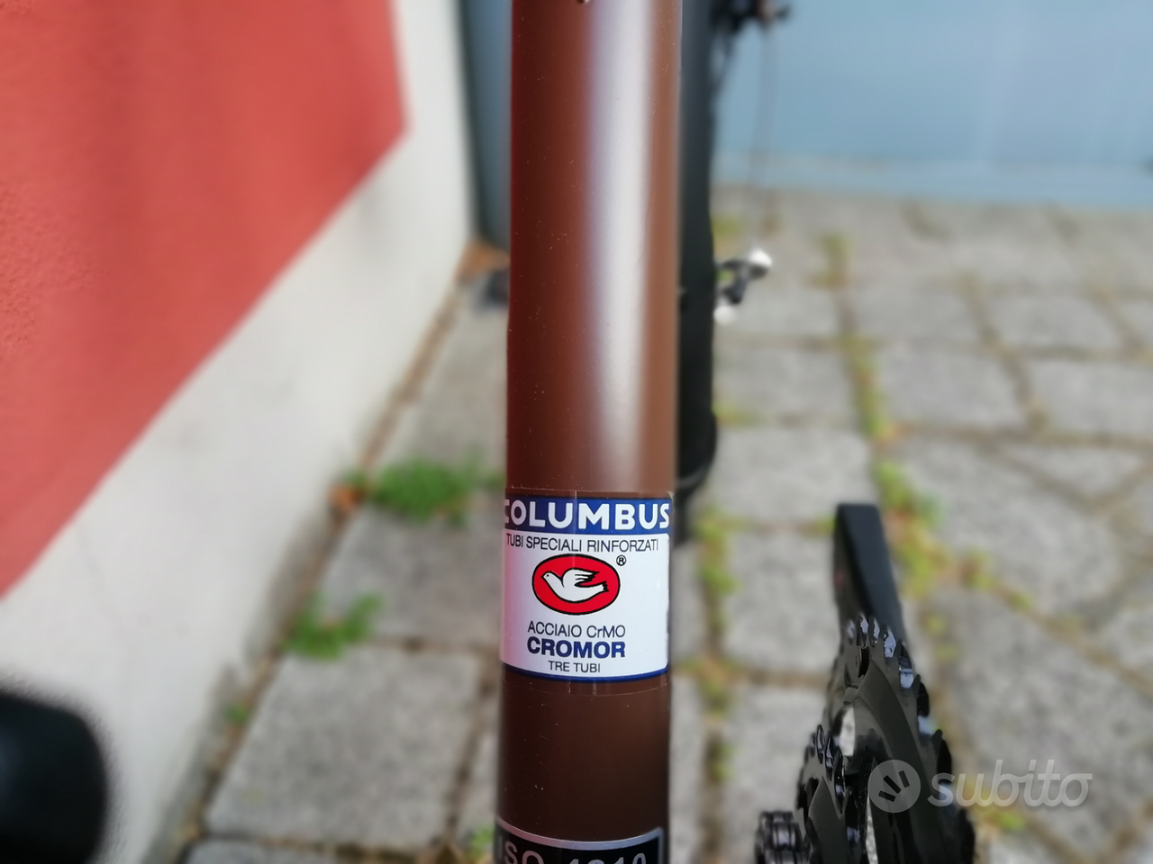 Vélo gravel Cinelli Hobootleg Easy Travel | Campsider