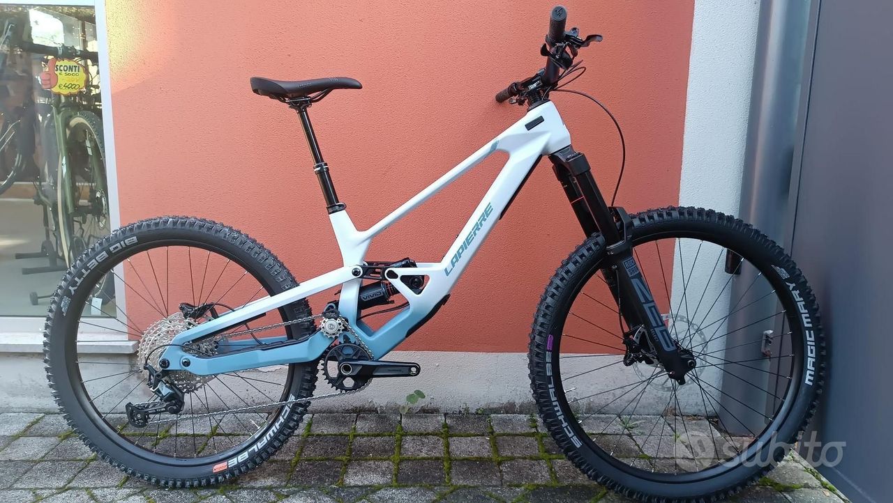 Vélos VTT Lapierre Spicy Cf 6.9 | Campsider