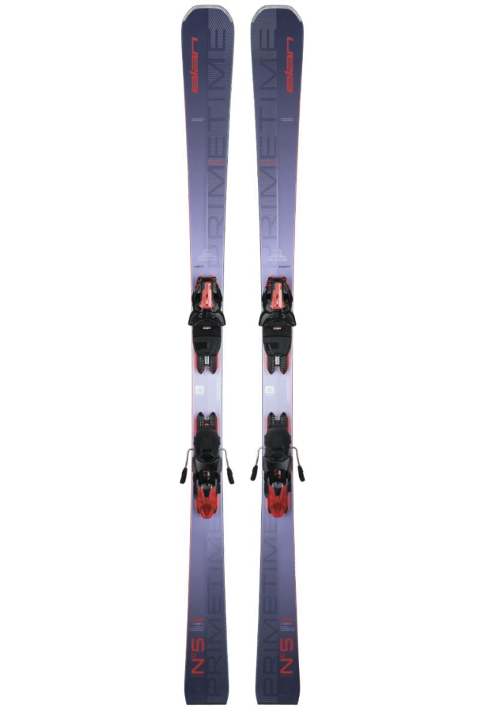 Skis alpins Elan Primetime N5 W Ps + fixations Elx 11.0 ( | Campsider