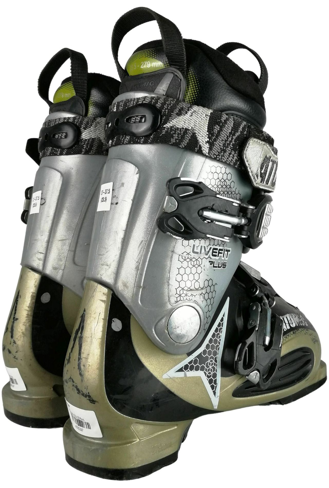 Chaussures de ski alpin Atomic Livefit Plus | Campsider
