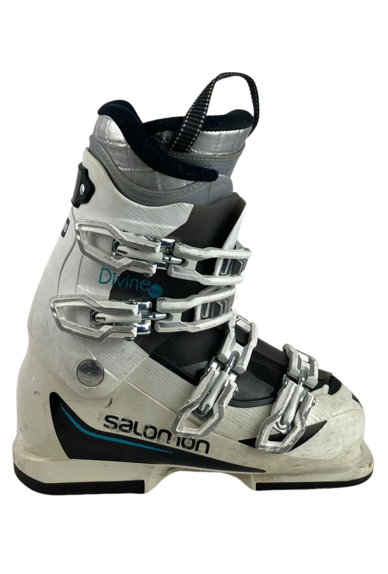 Chaussures de ski alpin Salomon Divine R60 | Campsider