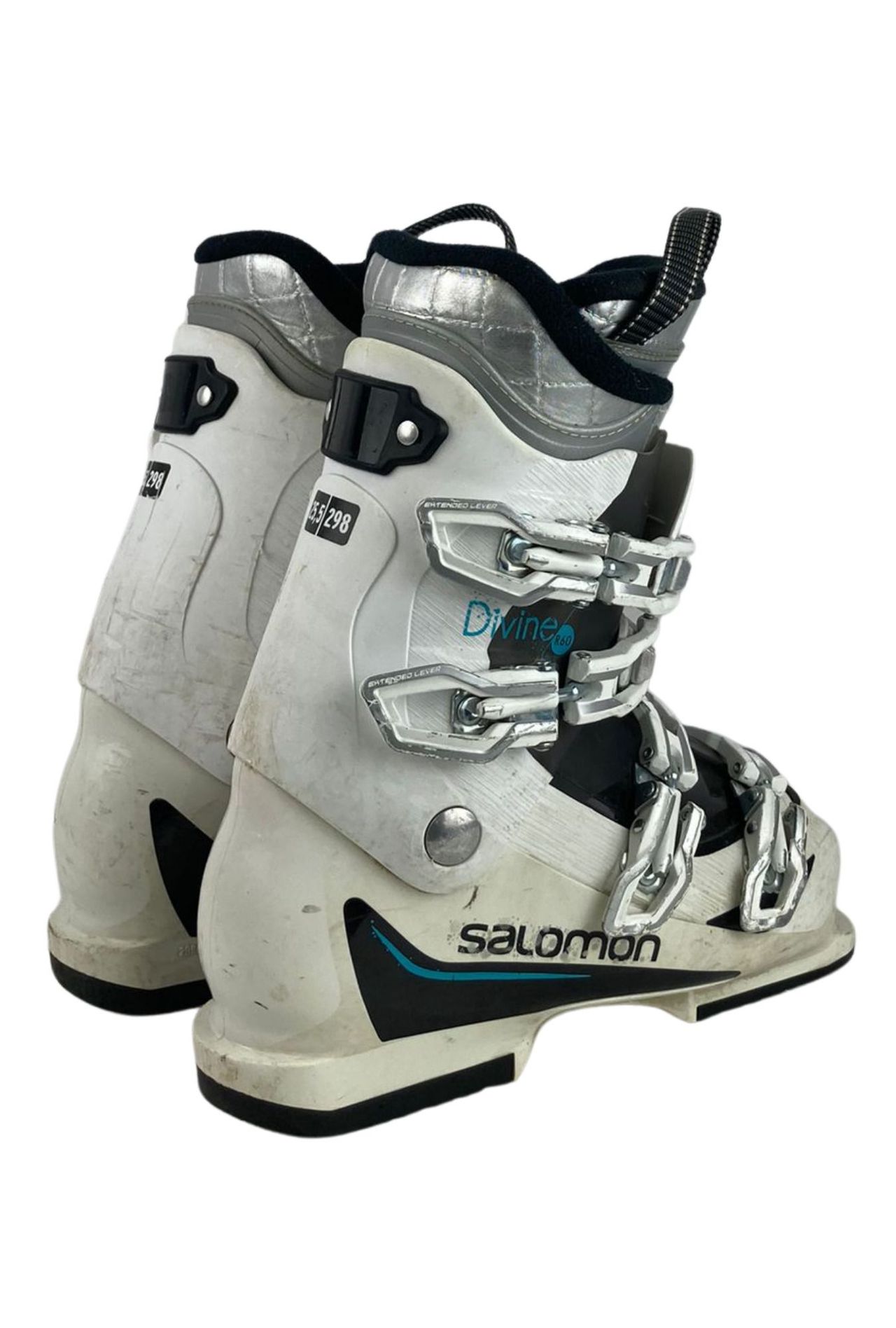 Chaussures de ski alpin Salomon Divine R60 | Campsider