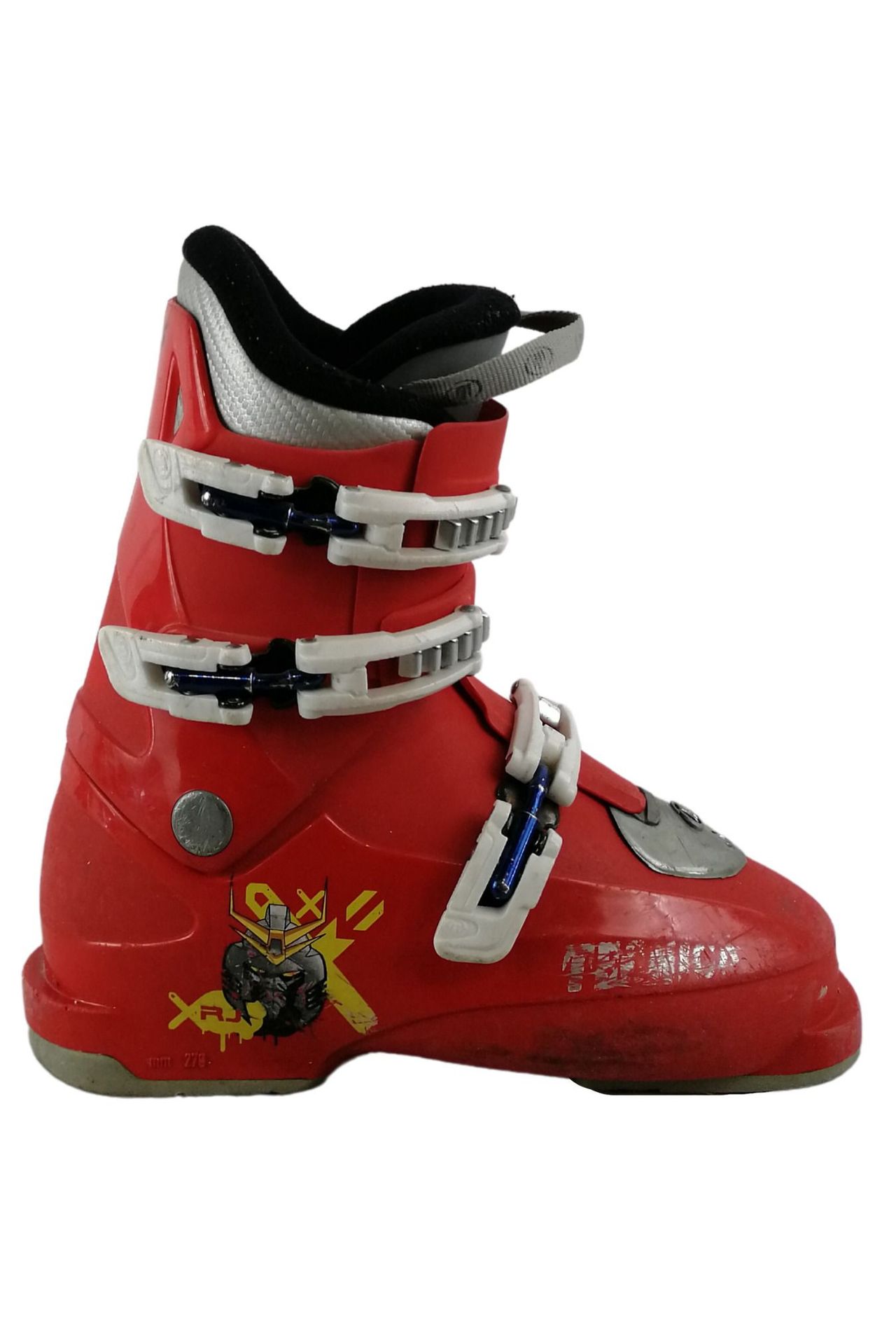 Chaussures de ski alpin Tecnica X RJ | Campsider