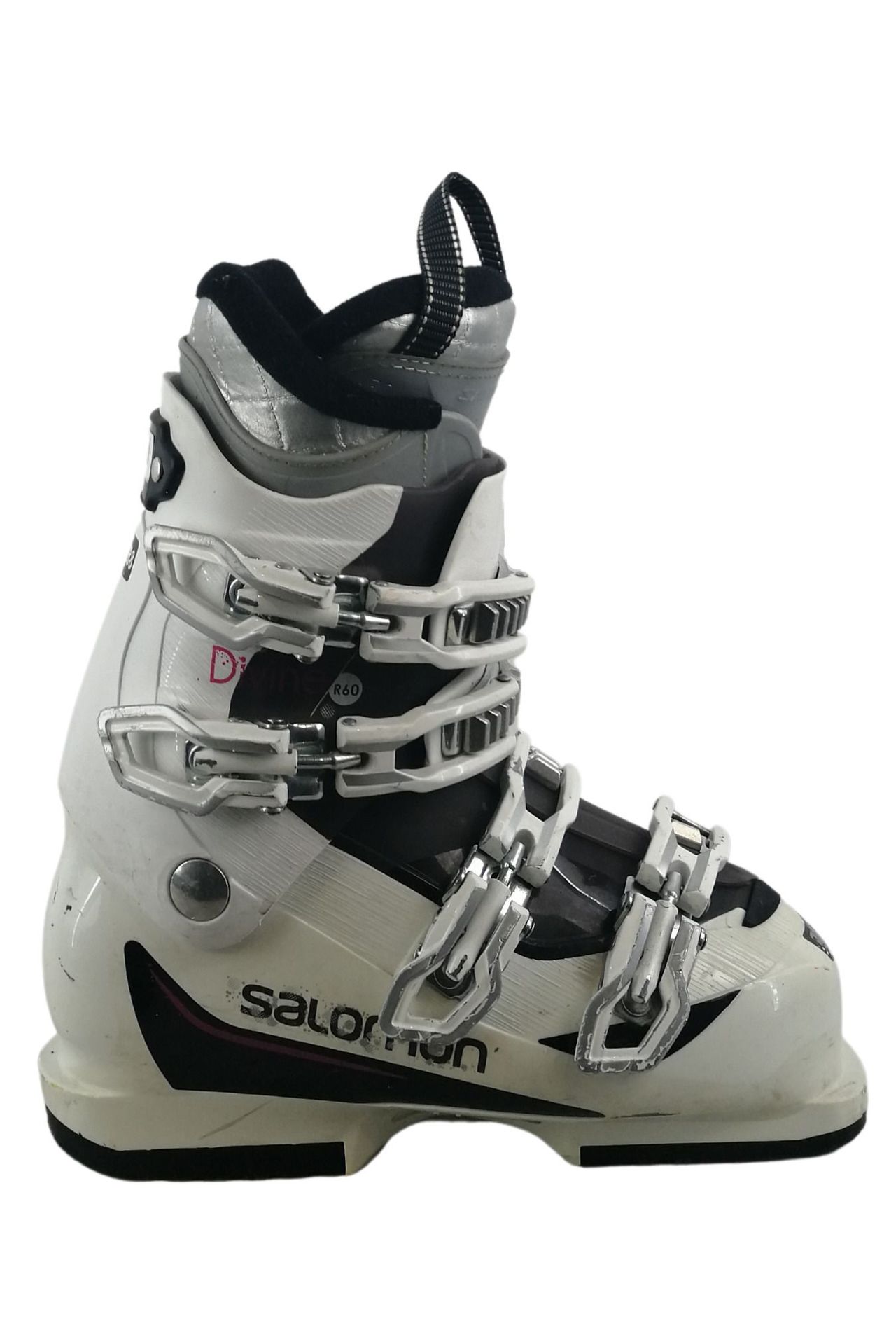 Chaussures de ski alpin Salomon Divine R60 | Campsider
