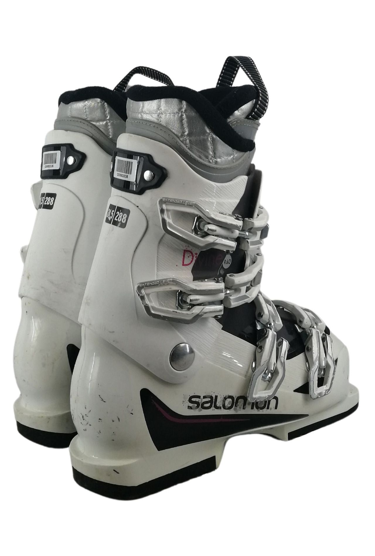 Chaussures de ski alpin Salomon Divine R60 | Campsider