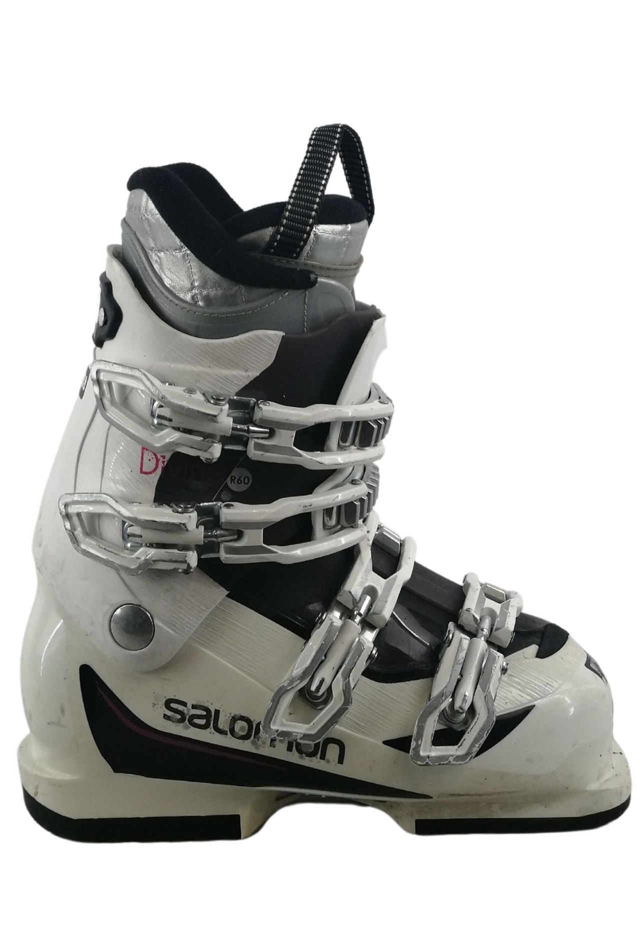 Chaussures de ski alpin Salomon Divine R60 | Campsider