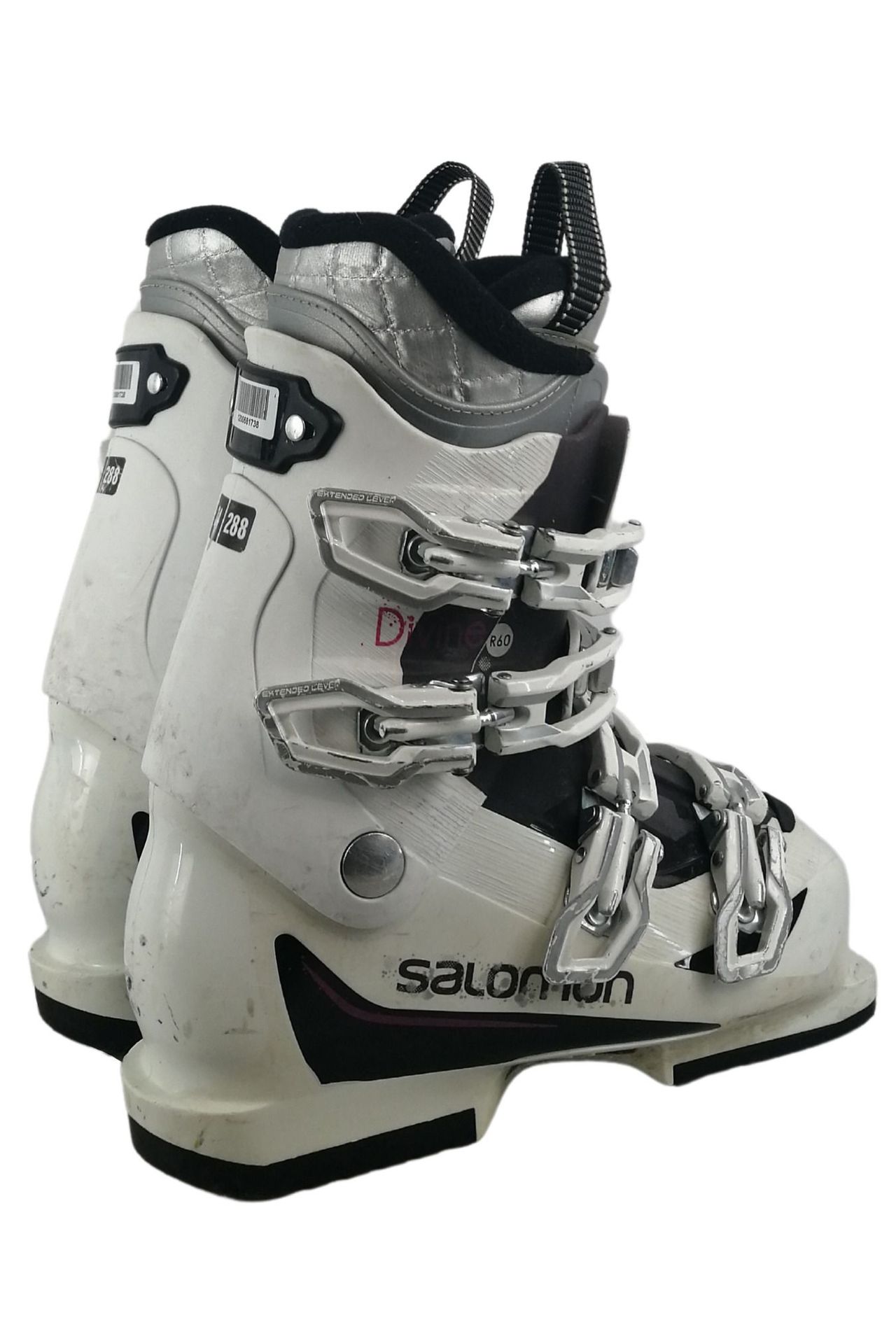Chaussures de ski alpin Salomon Divine R60 | Campsider