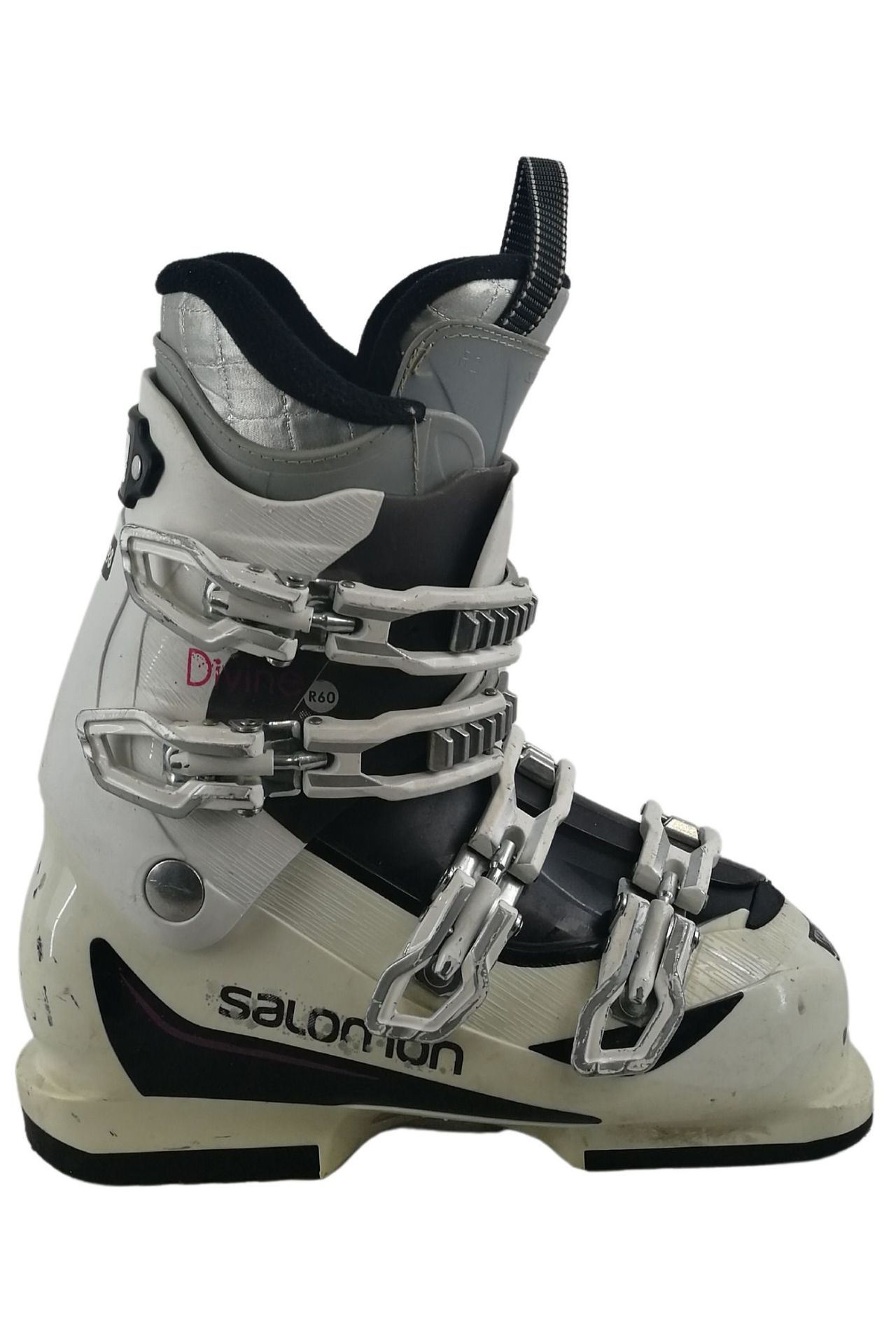 Chaussures de ski alpin Salomon Divine R60 | Campsider
