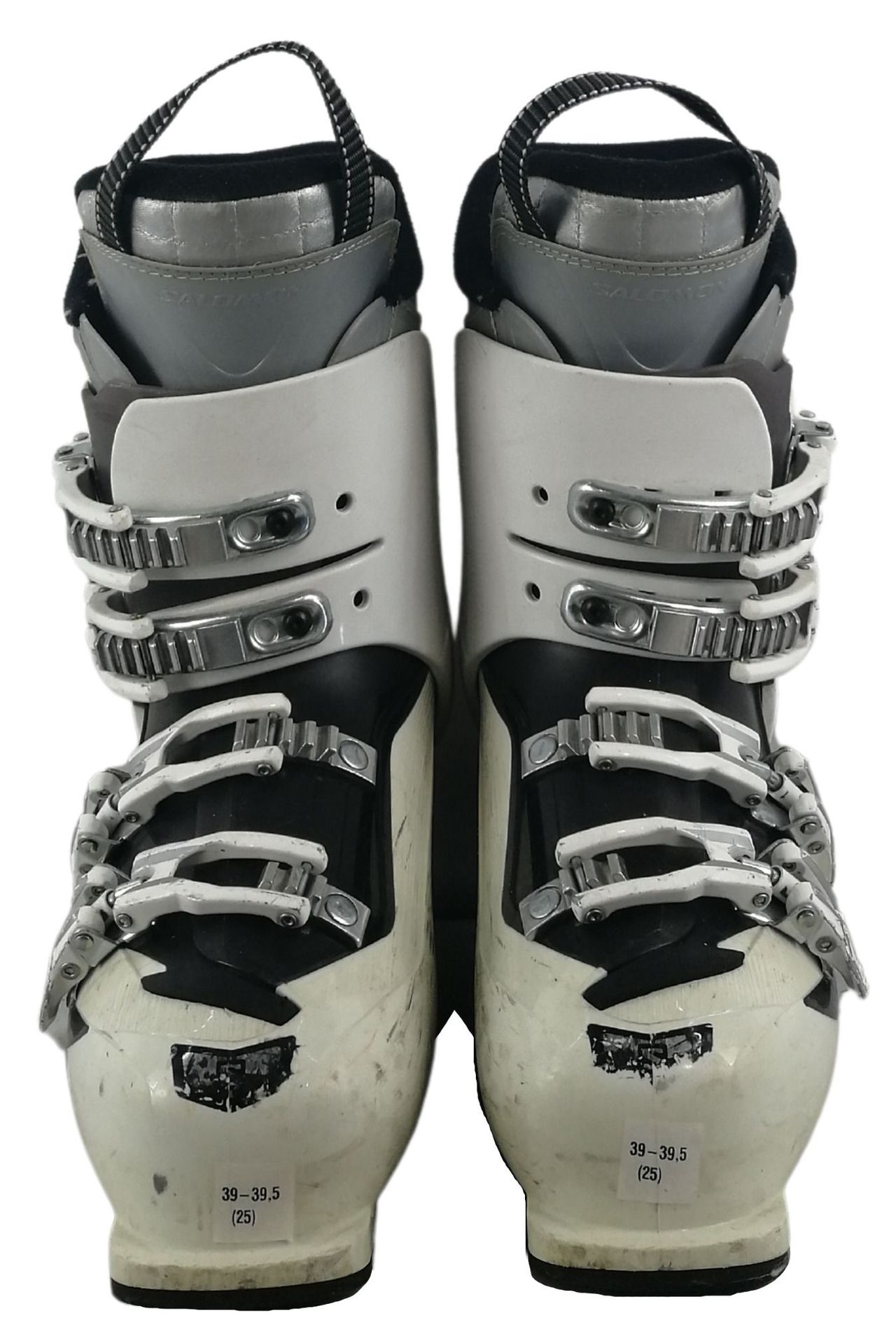 Chaussures de ski alpin Salomon Divine R60 | Campsider