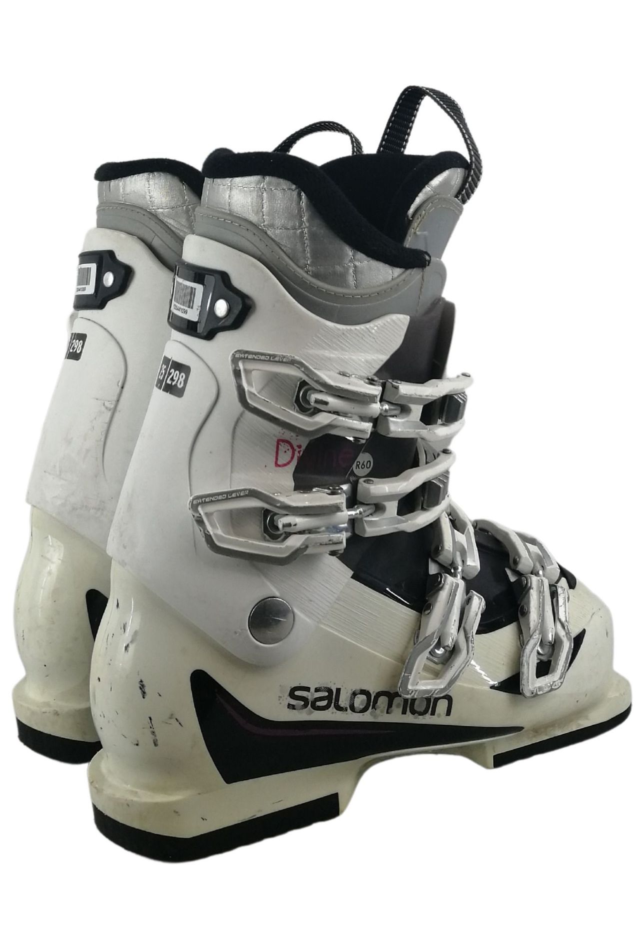 Chaussures de ski alpin Salomon Divine R60 | Campsider