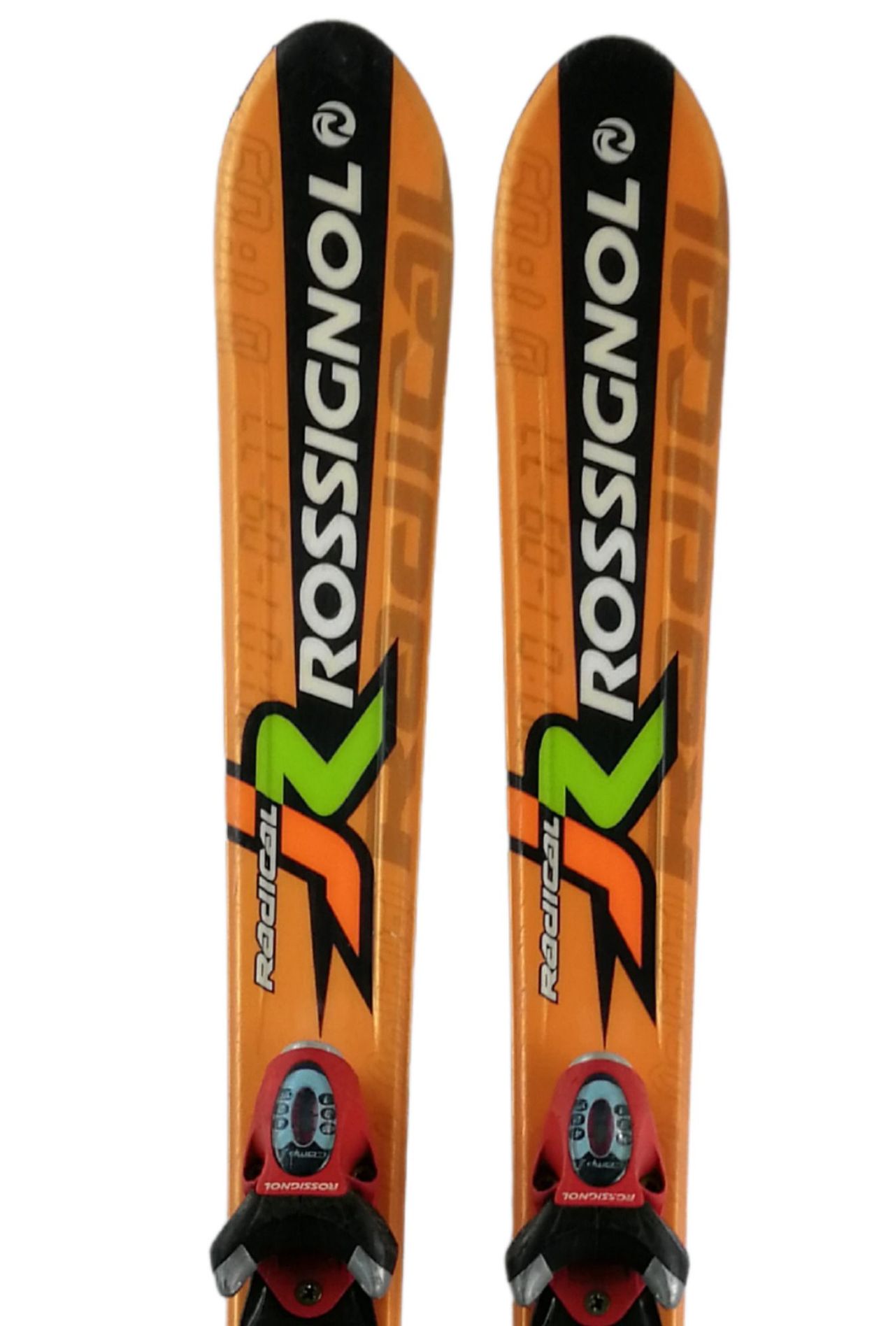 Skis alpins Rossignol Radical Jr Ssh 11246 120 | Campsider