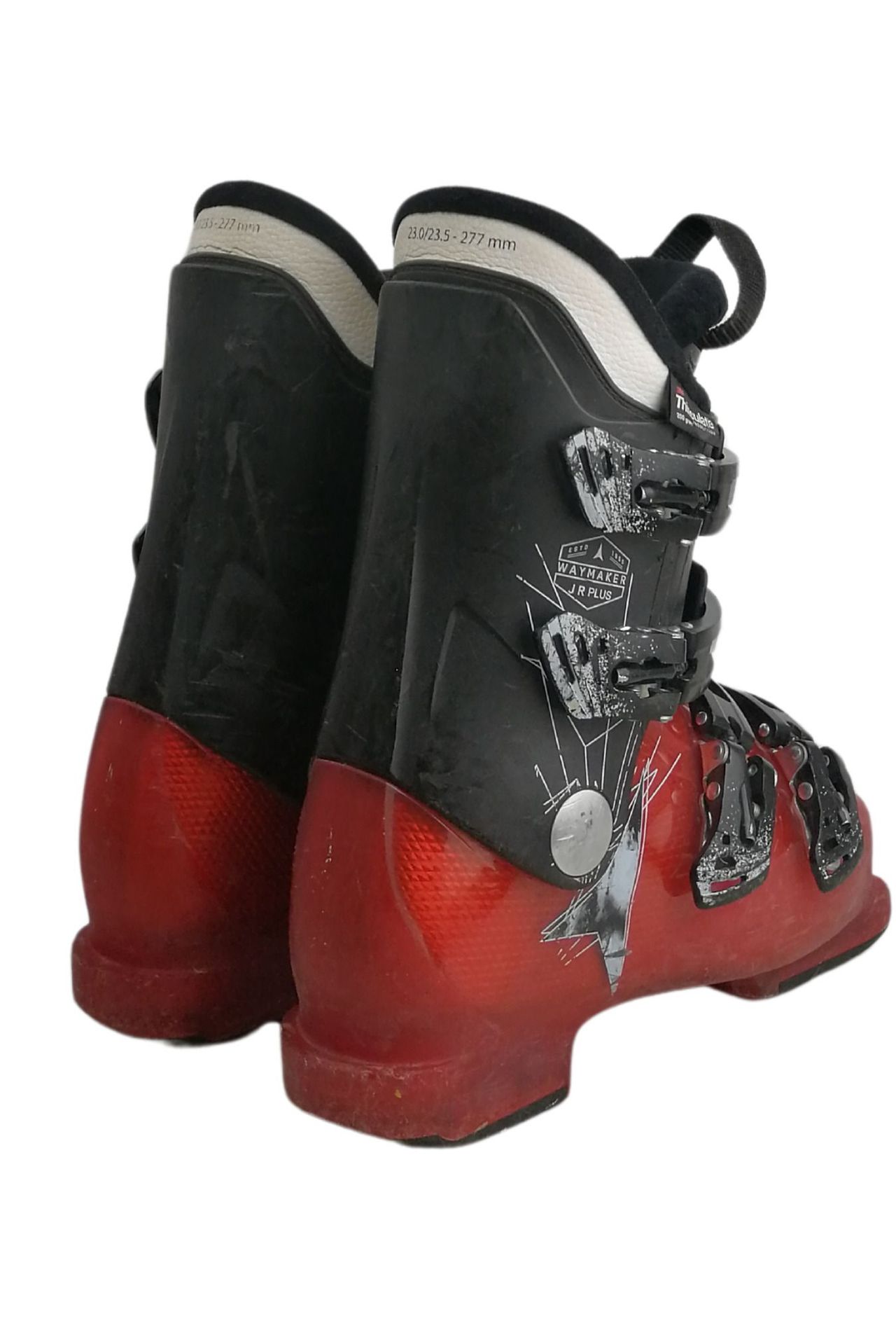 Chaussures de ski alpin Atomic Way Maker Jr Plus | Campsider