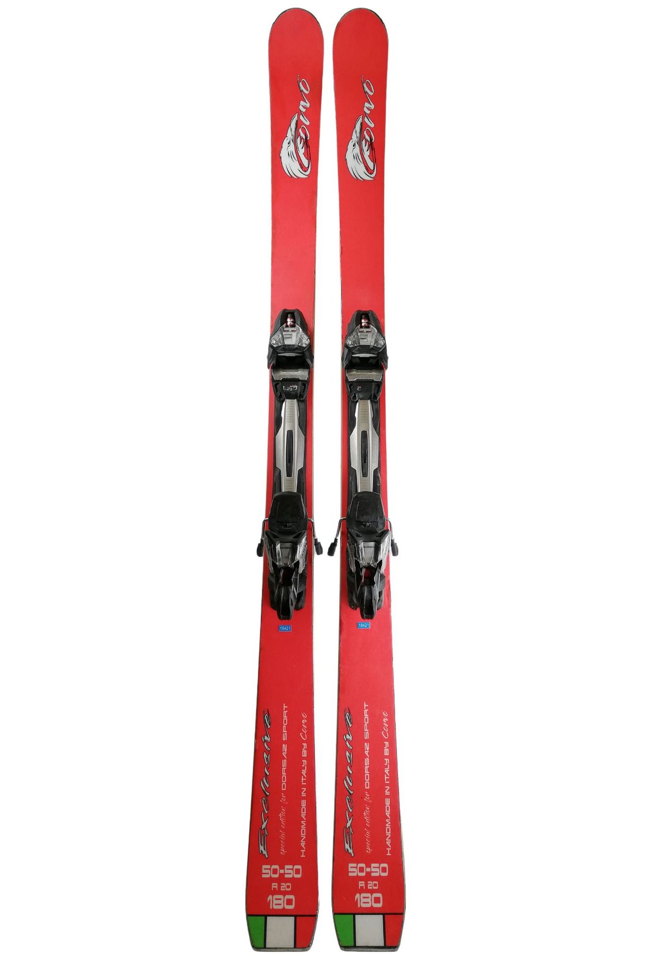 Skis alpins Corvo Exclusive Ssh 18421 180 | Campsider