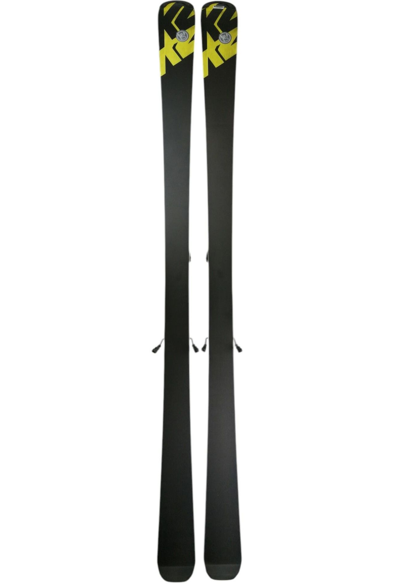 Skis alpins K2 Amp Rx Ssh 18955 172 | Campsider