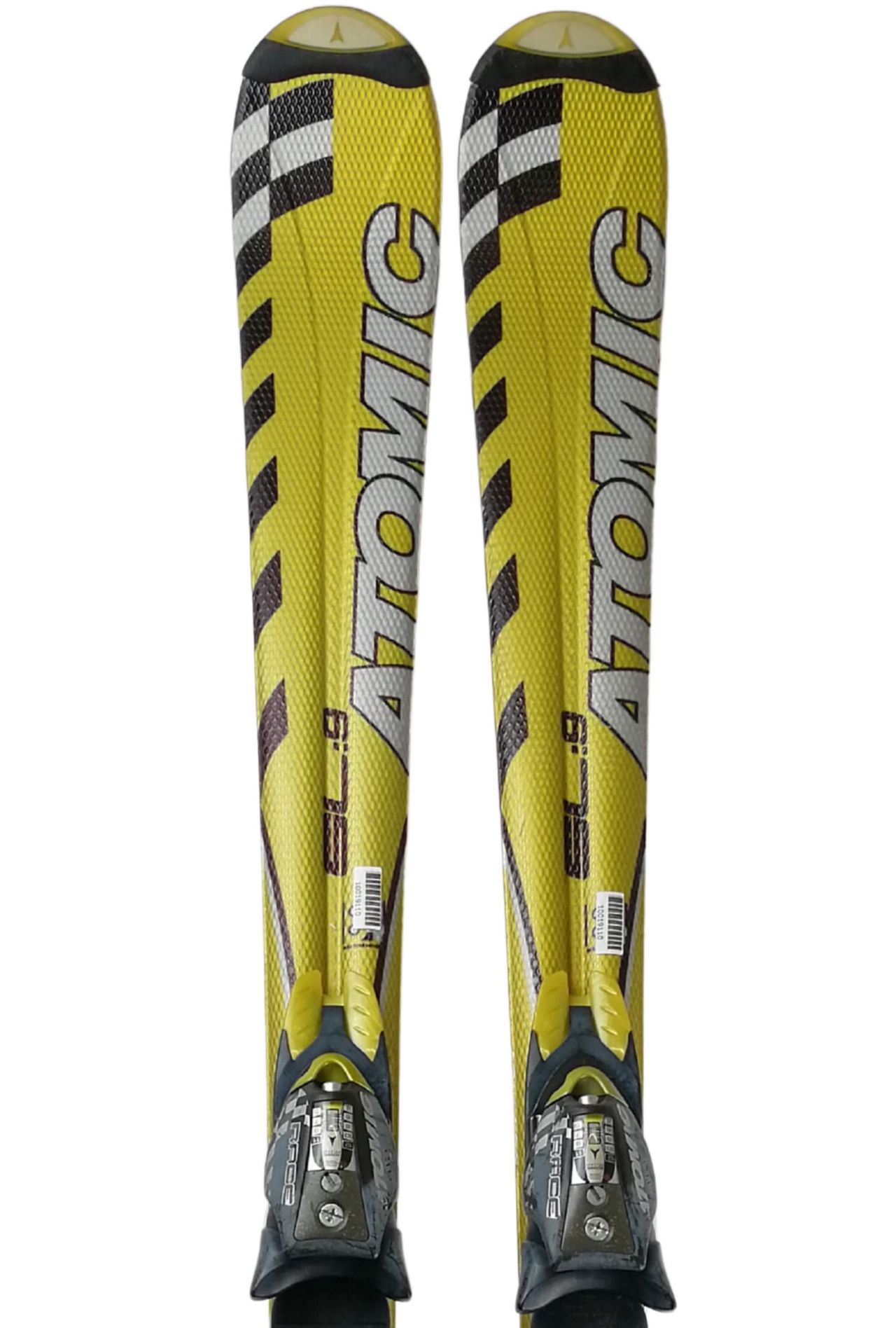 Skis alpins Atomic Sl Beta Race Ssh 19110 150 | Campsider