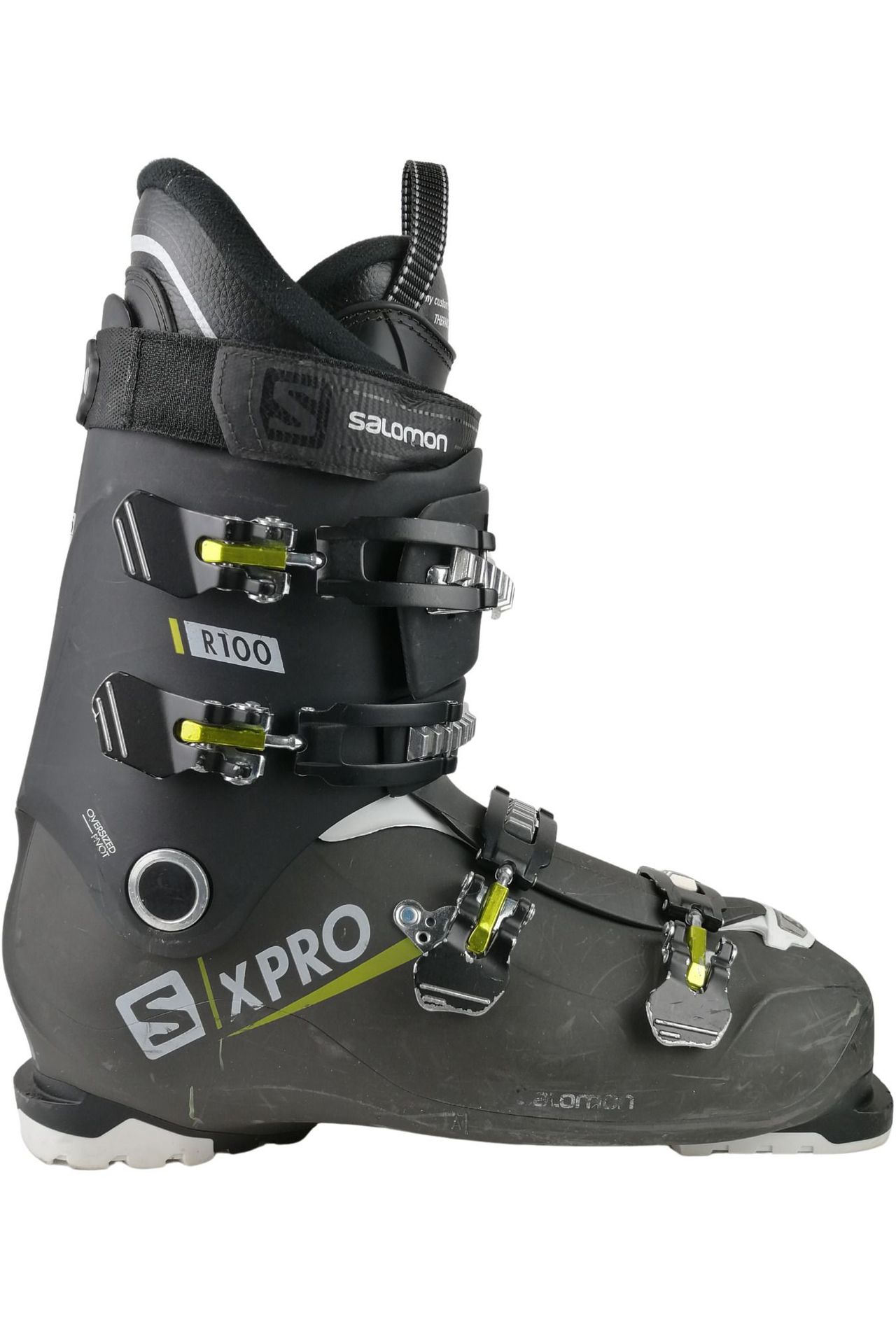 Chaussures de ski alpin Salomon PRO R100 | Campsider