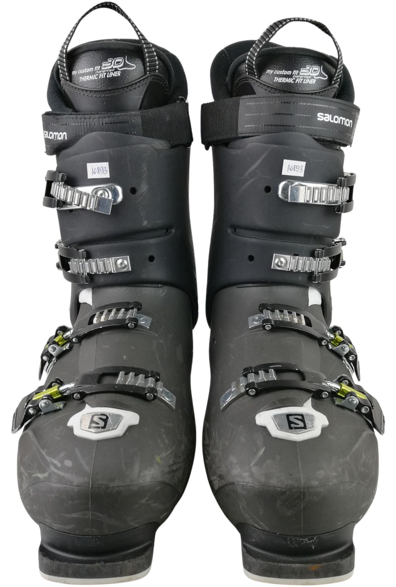 Chaussures de ski alpin Salomon PRO R100 | Campsider