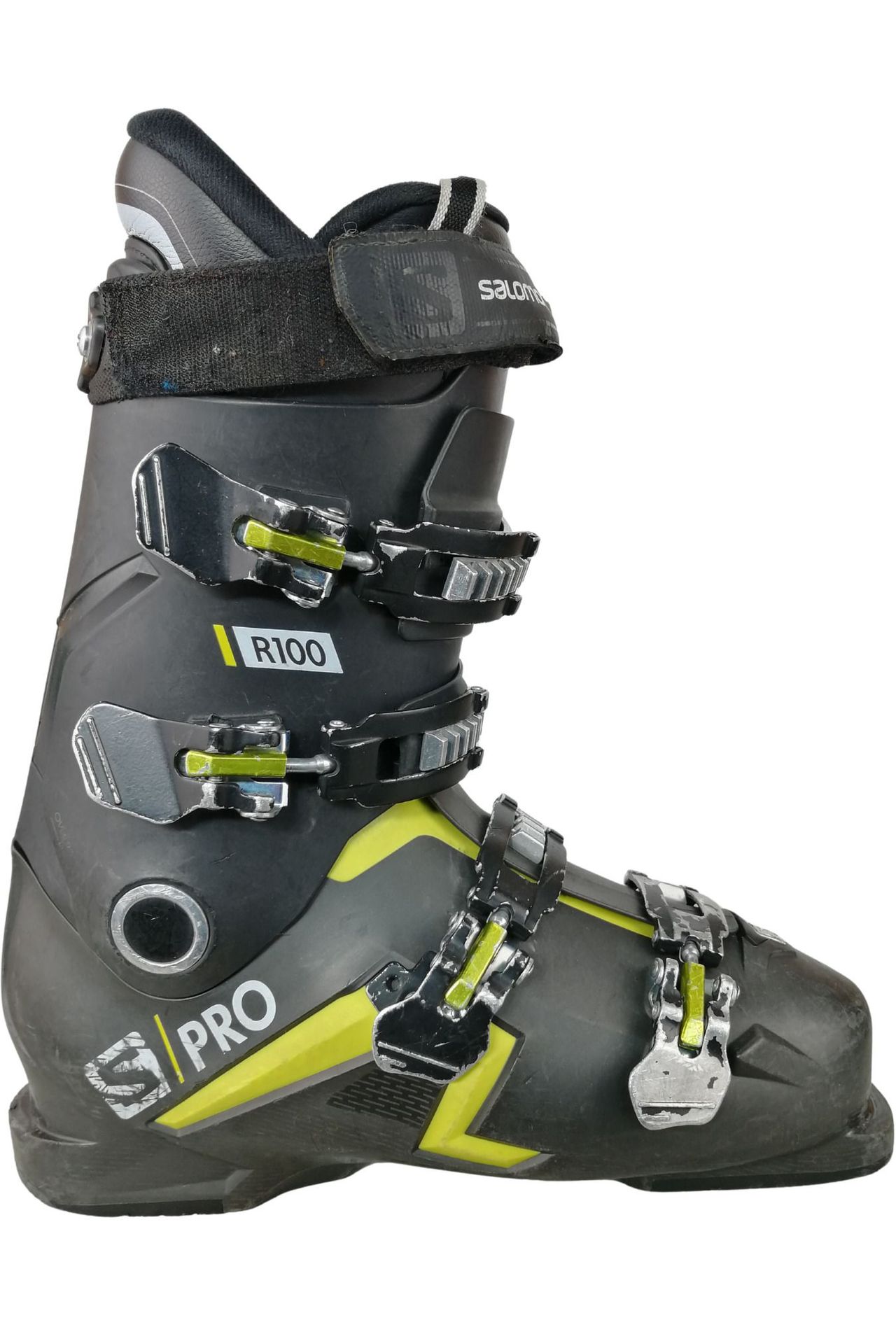 Chaussures de ski alpin Salomon R100 | Campsider