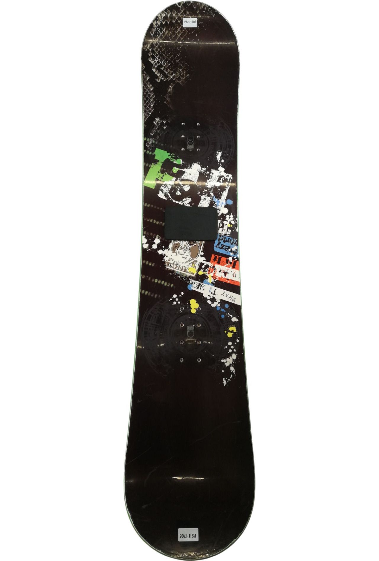 Snowboard Head Psh 1706 | Campsider