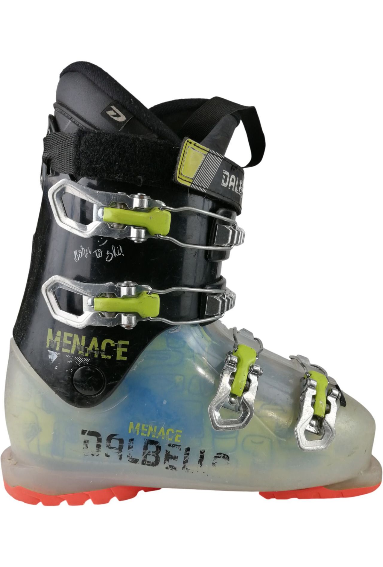 Chaussures de ski alpin Dalbello Menace | Campsider