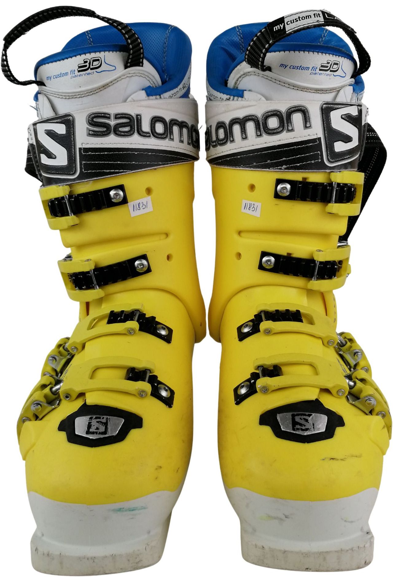 Chaussures de ski alpin Salomon X-Max 130 | Campsider