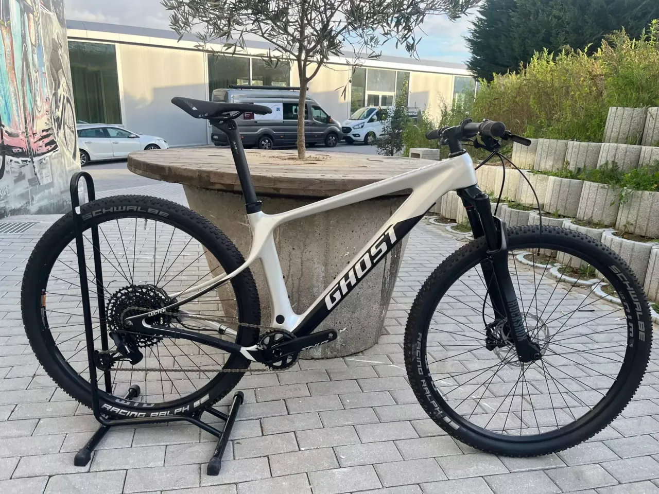 VTT Ghost Lector Fs 2022 | Campsider