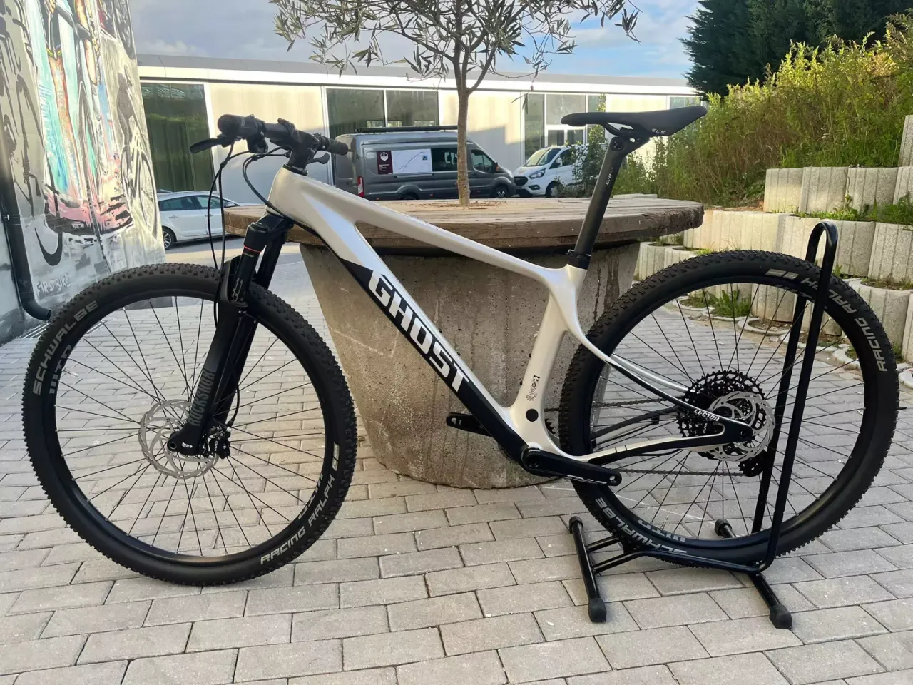 VTT Ghost Lector Fs 2022 | Campsider