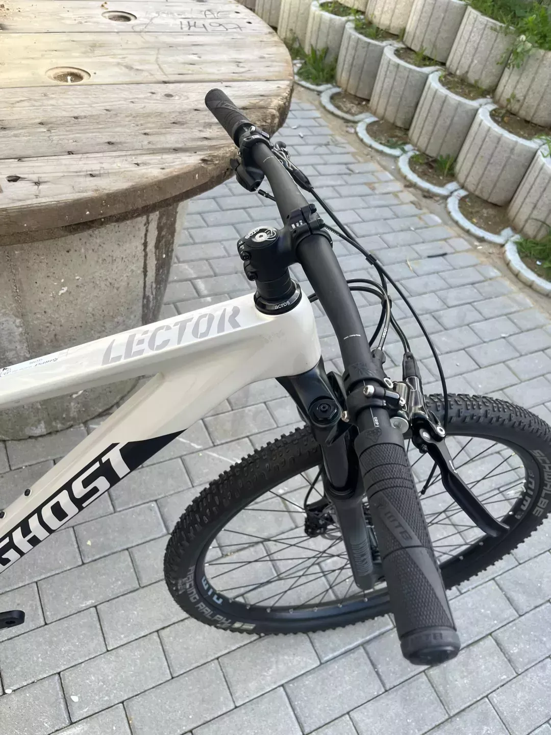 VTT Ghost Lector Fs 2022 | Campsider