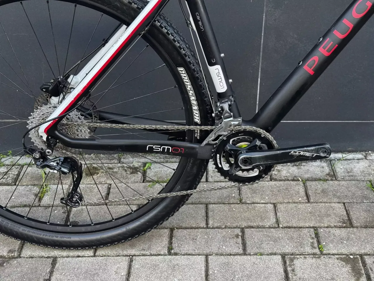 VTT Peugeot Rsm 010 | Campsider