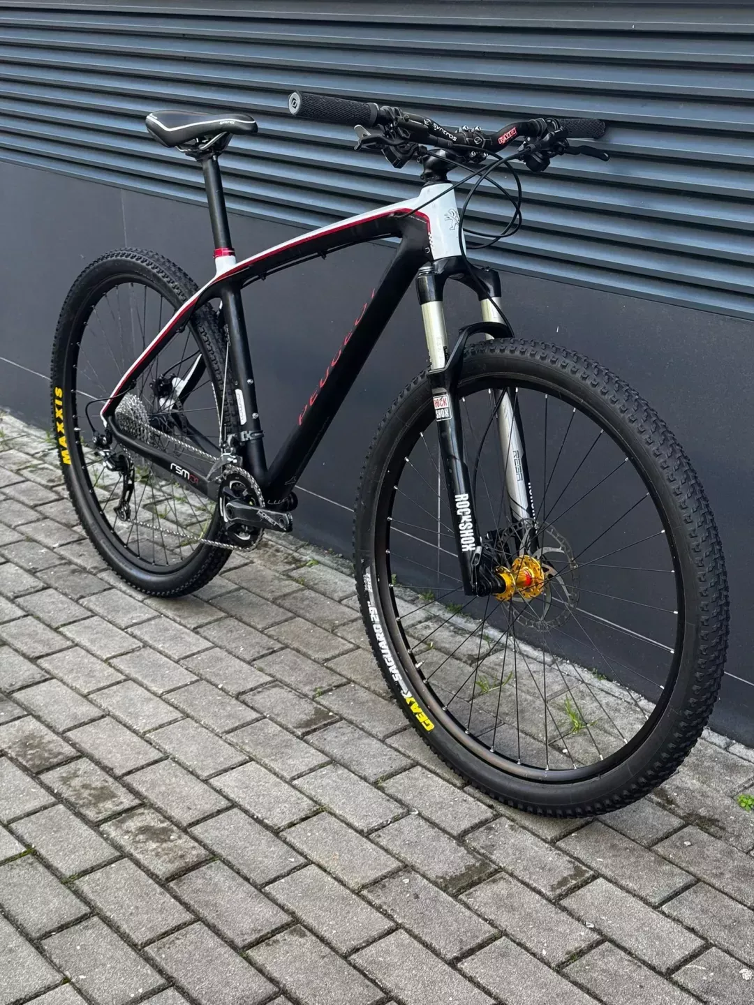 VTT Peugeot Rsm 010 | Campsider
