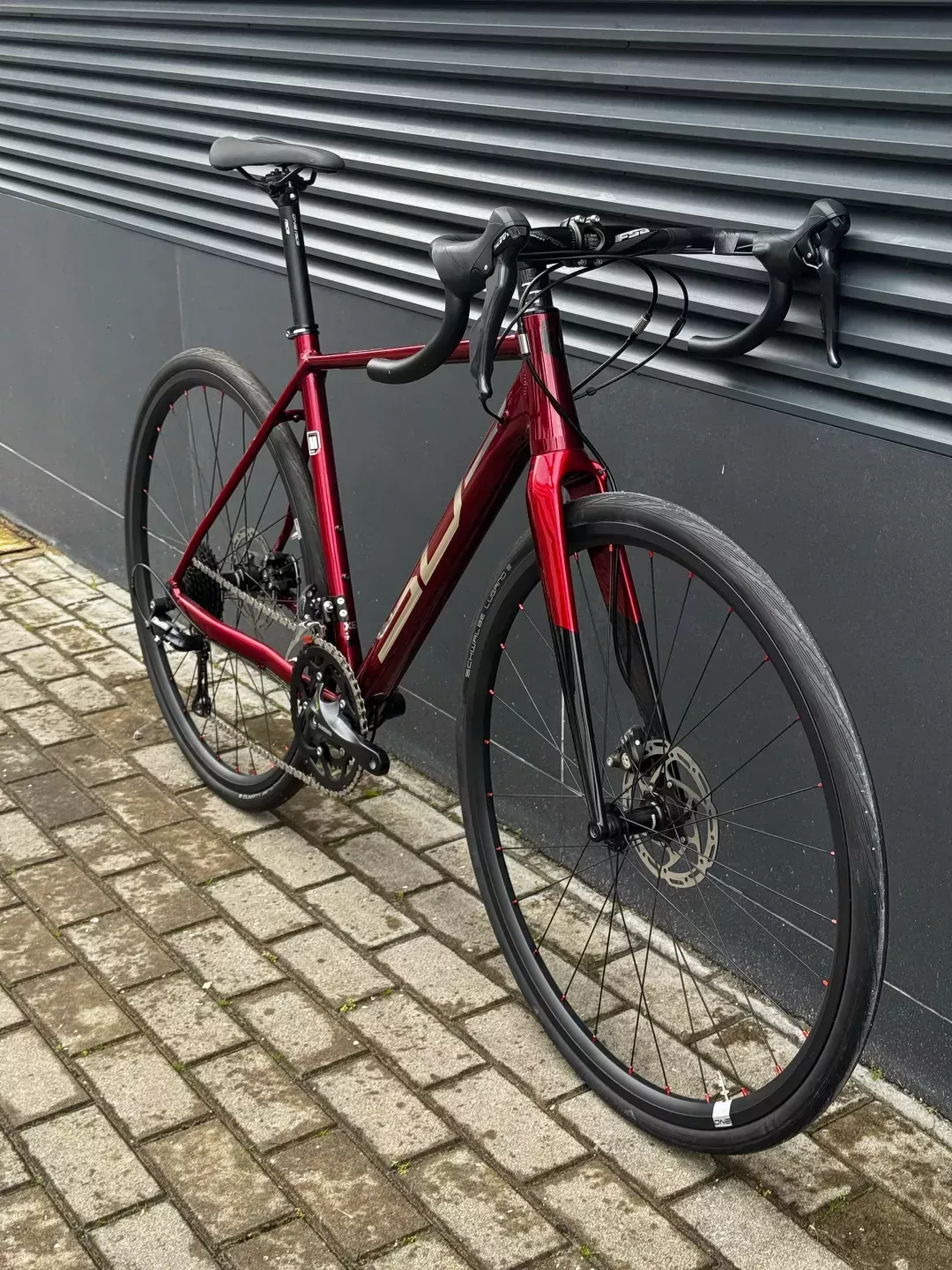 Vélo gravel Superior X-road Comp 2021 | Campsider