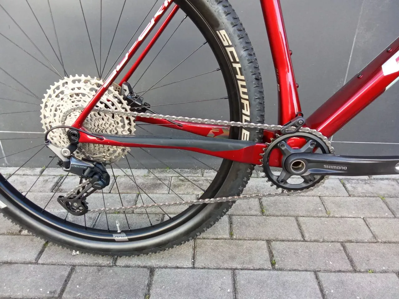 VTT Superior Xp Shimano Deore | Campsider