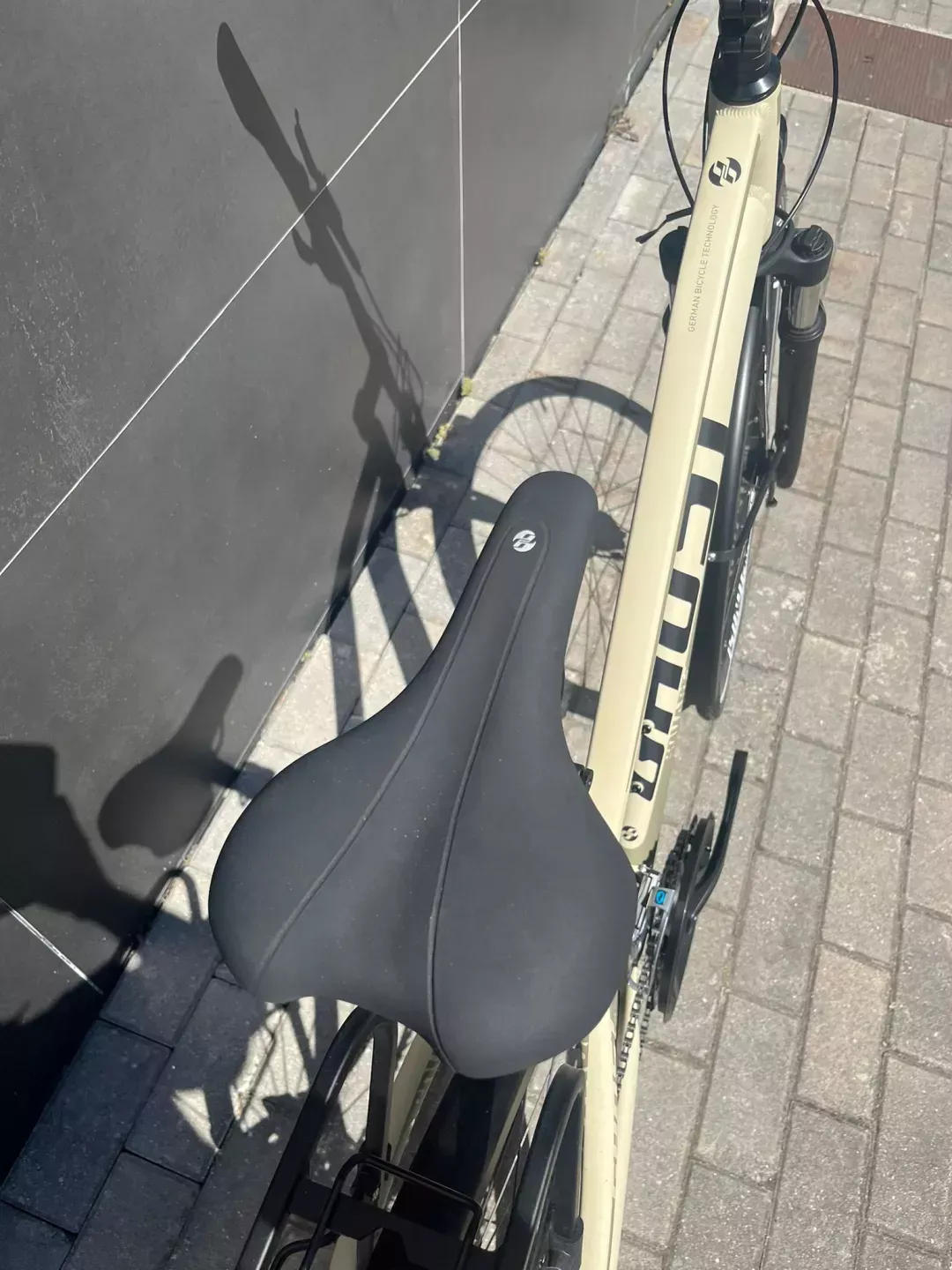 VTT Ghost Square Trekking Base Al | Campsider