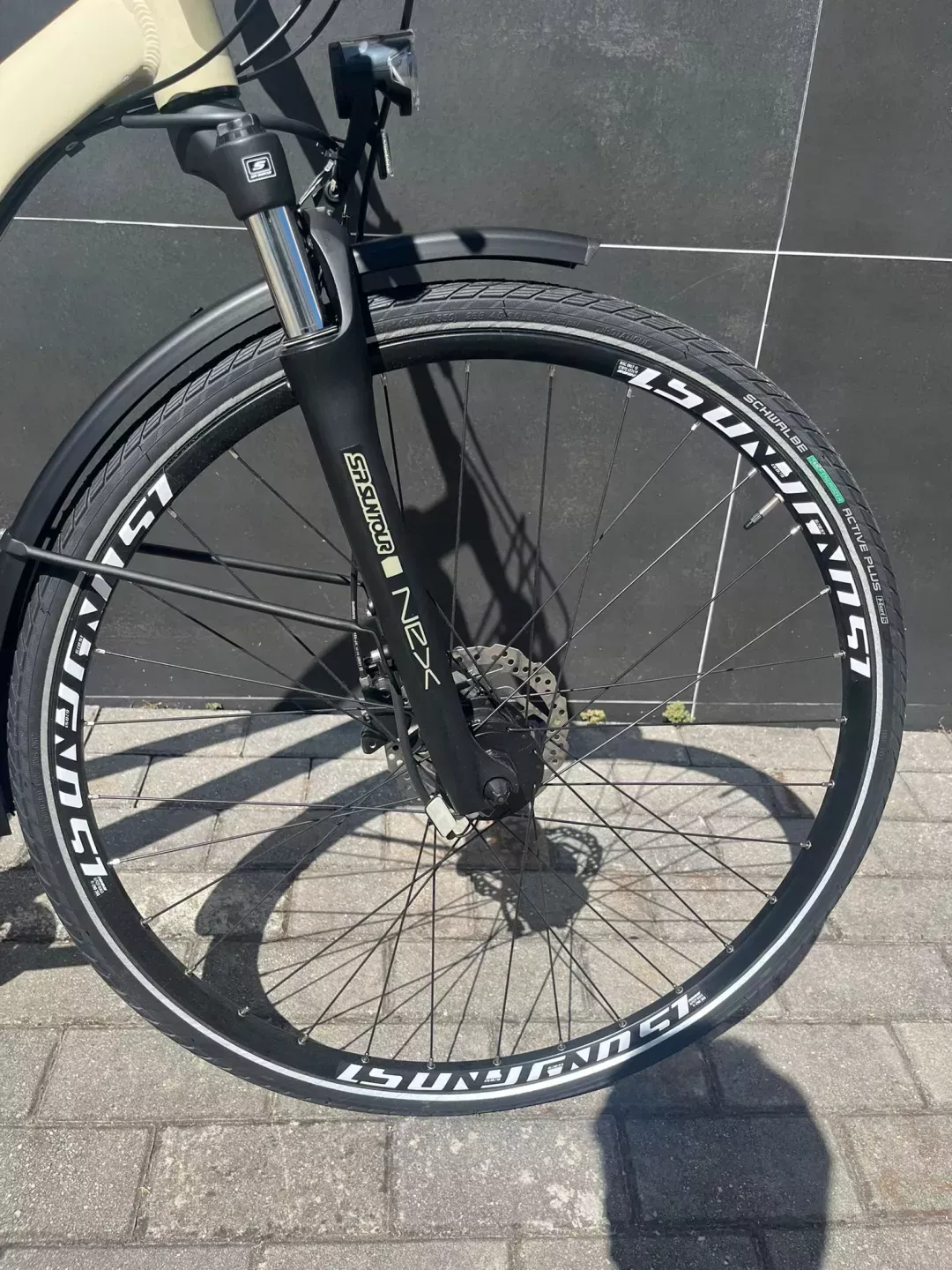 VTT Ghost Square Trekking Base Al | Campsider