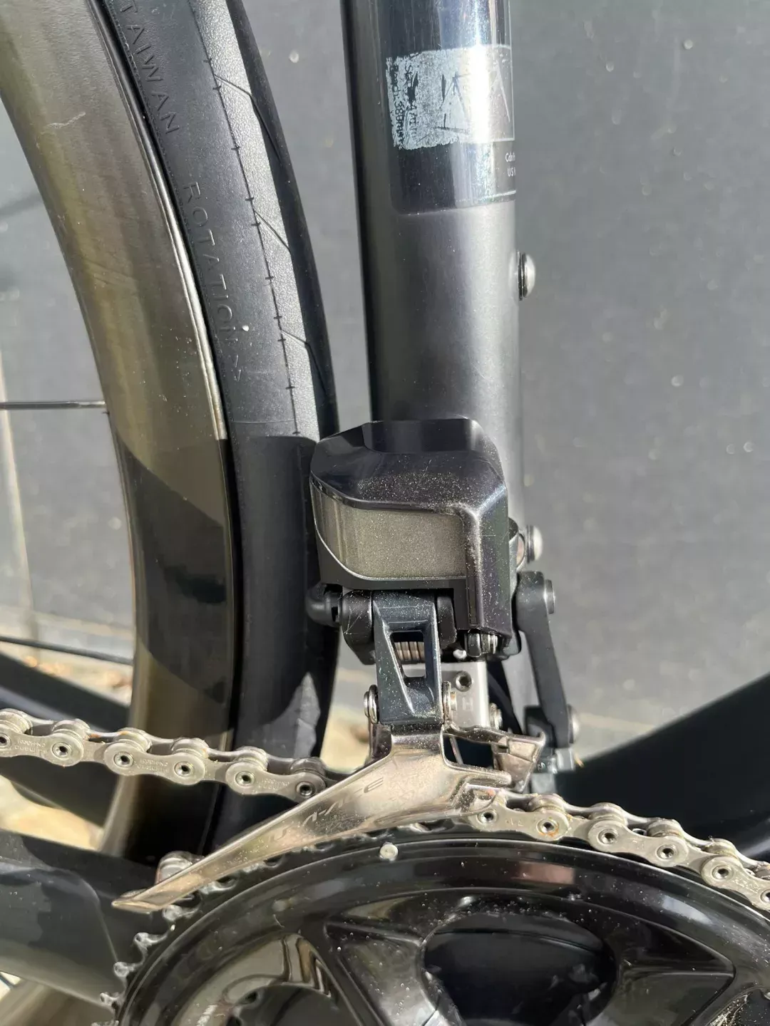 Vélo de route Cervélo R5 Dura Ace Di2 Disc 2021 | Campsider