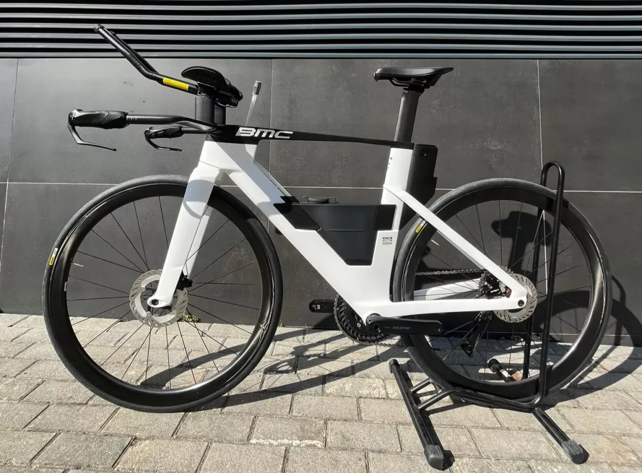 Vélo de route BMC Speedmachine 01 Four | Campsider