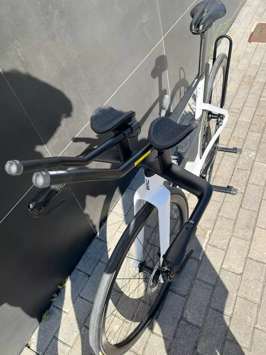 Vélo de route BMC Speedmachine 01 Four | Campsider