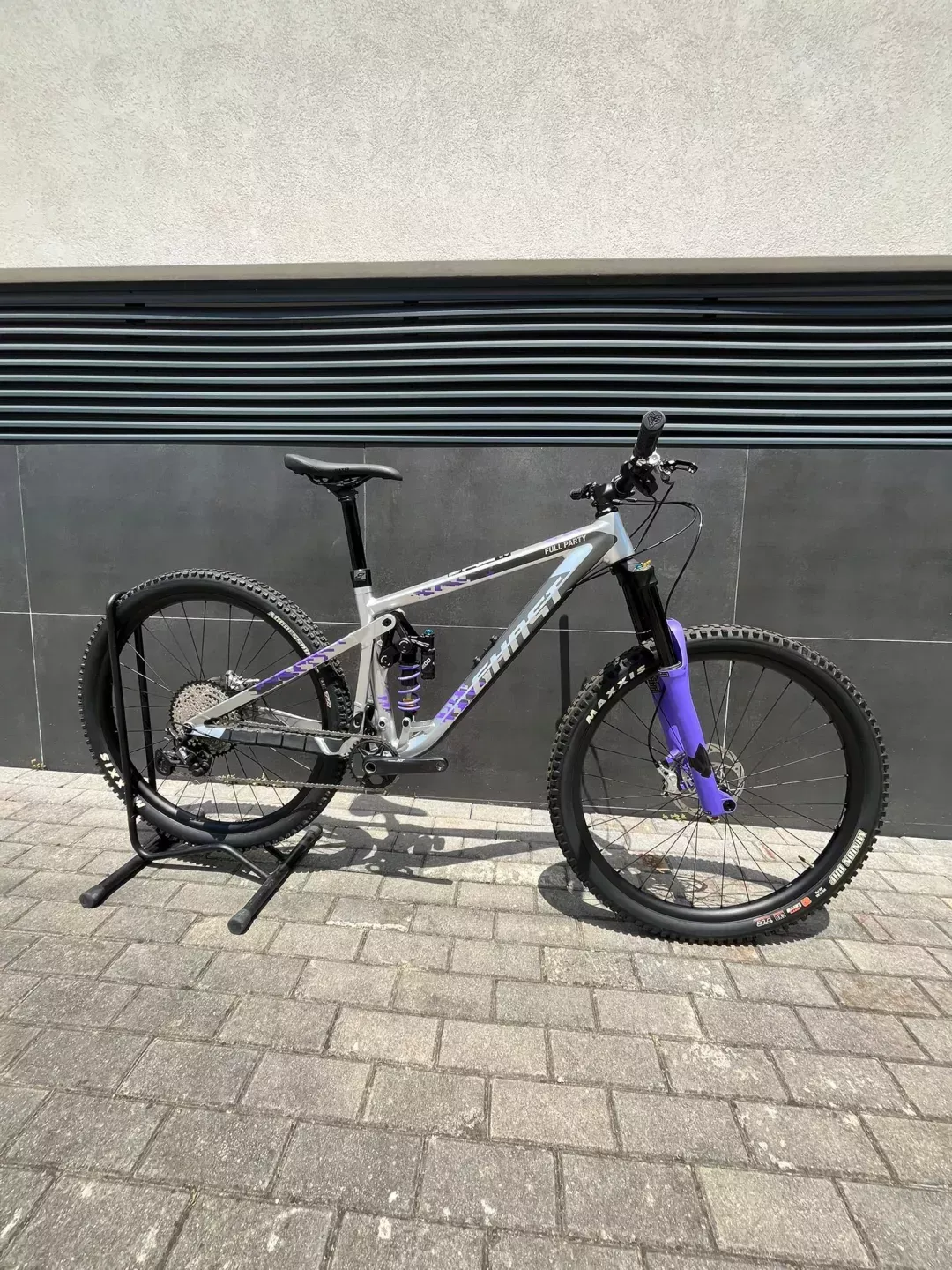 VTT Ghost Riot Trail Al Full Party 2023 | Campsider