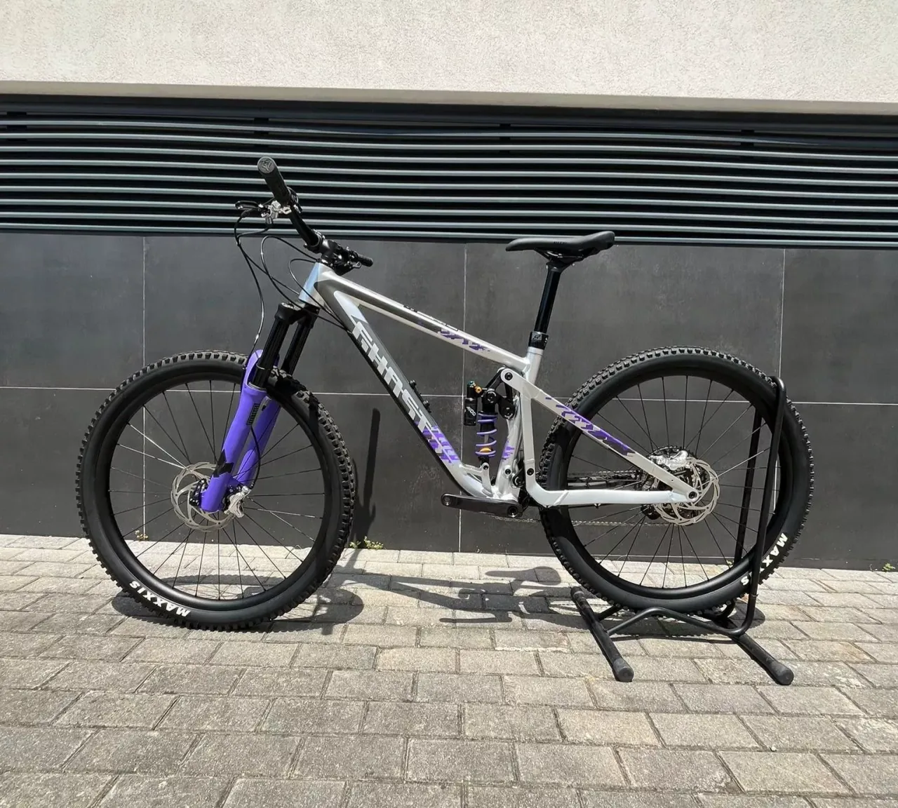 VTT Ghost Riot Trail Al Full Party 2023 | Campsider