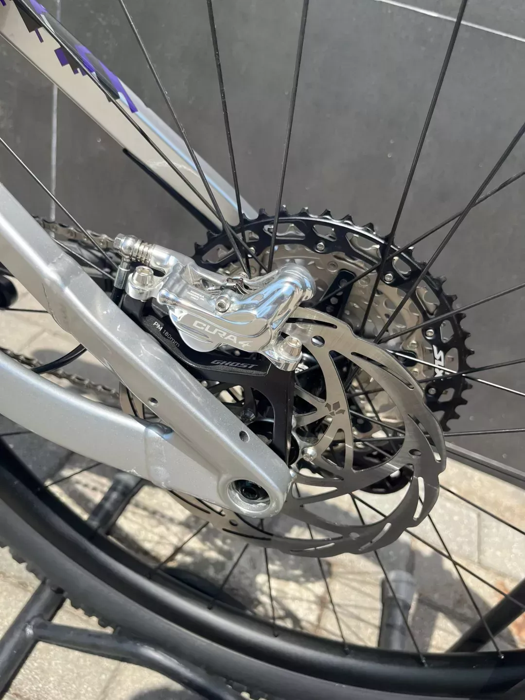 VTT Ghost Riot Trail Al Full Party 2023 | Campsider