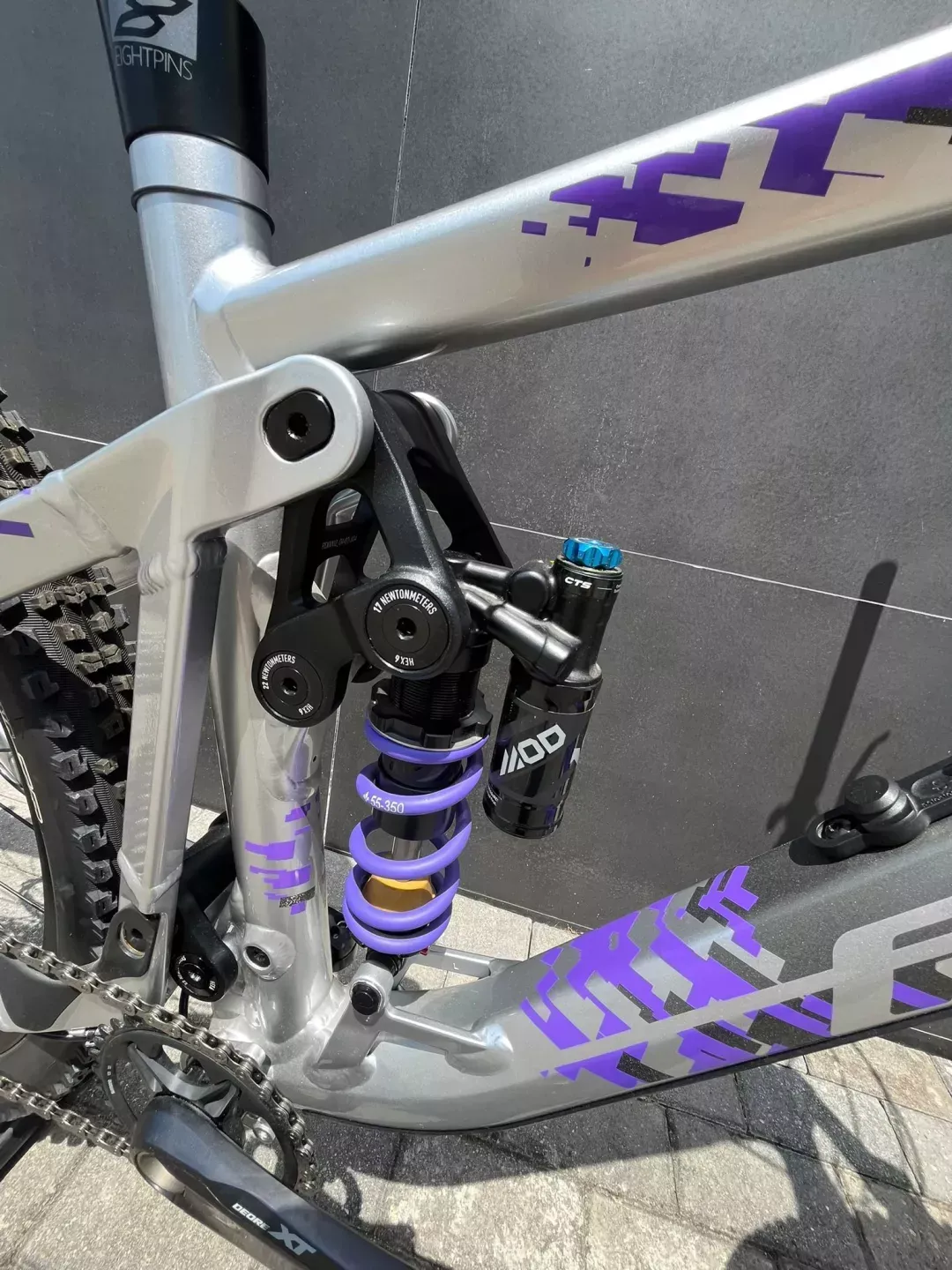 VTT Ghost Riot Trail Al Full Party 2023 | Campsider