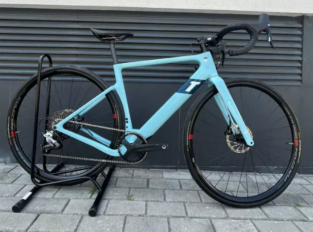 Vélos gravel & voyage 3T Exploro Ultra | Campsider