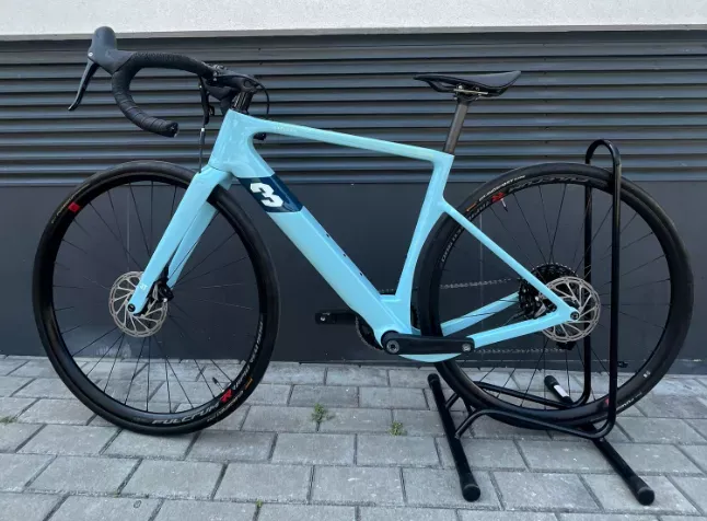 Vélos gravel & voyage 3T Exploro Ultra | Campsider