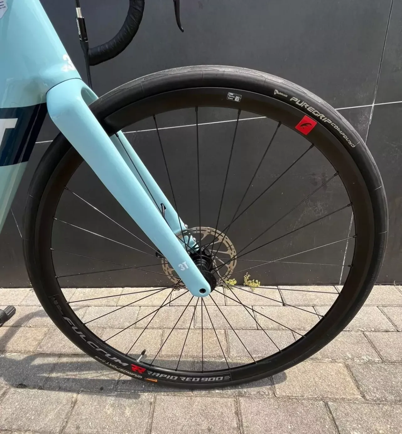 Vélos gravel & voyage 3T Exploro Ultra | Campsider