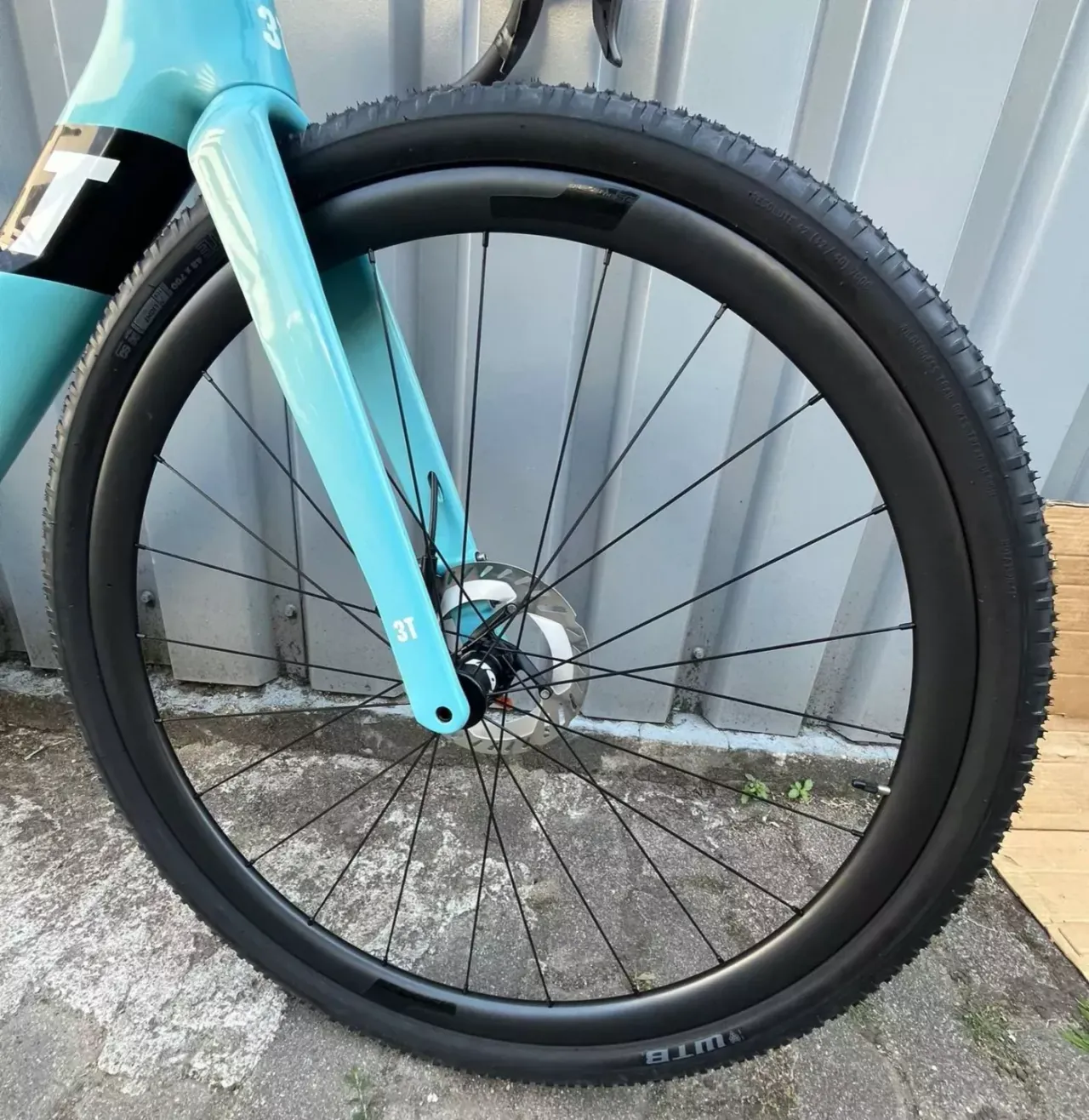 Vélos gravel & voyage 3T Exploro Ultra | Campsider